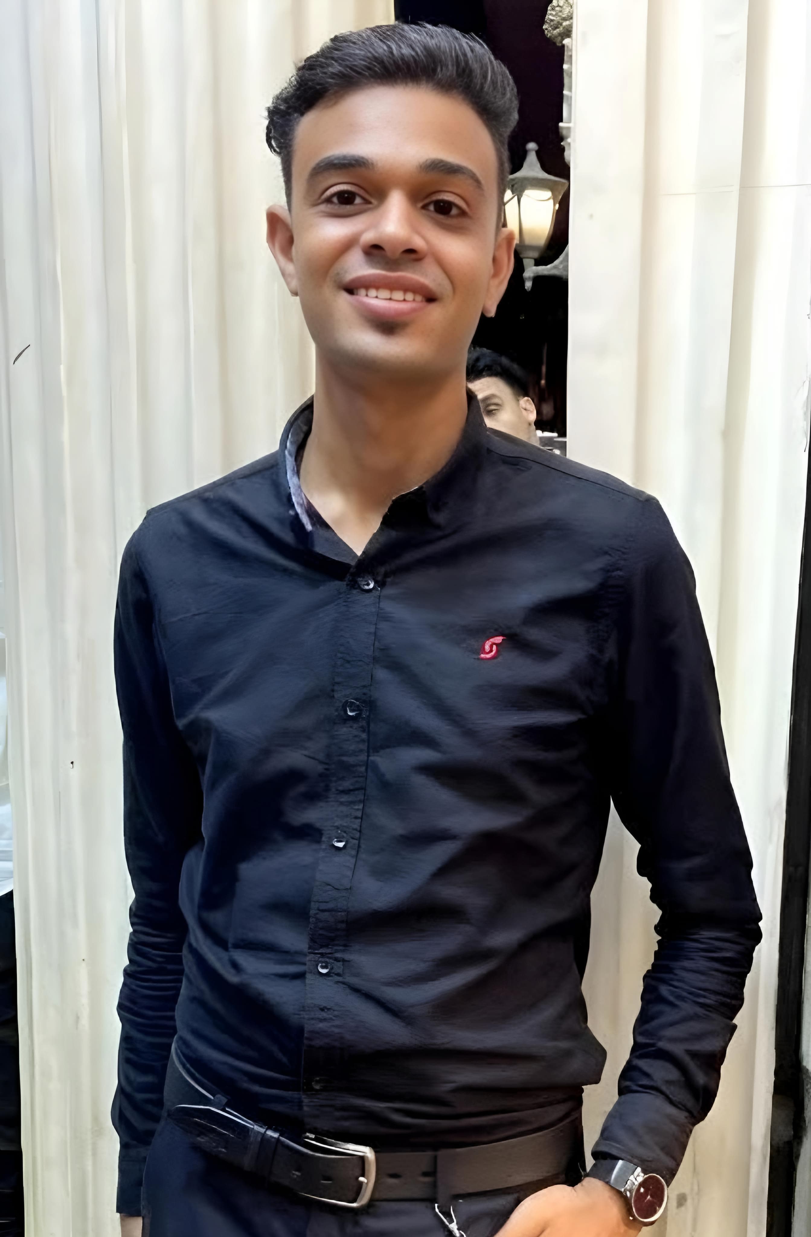 Ahmed Said Bashir - Portfolio